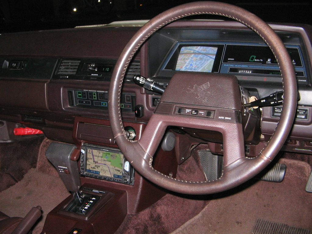 MZ12 ナビ インストール完了: コレクションカーズ 店長日記